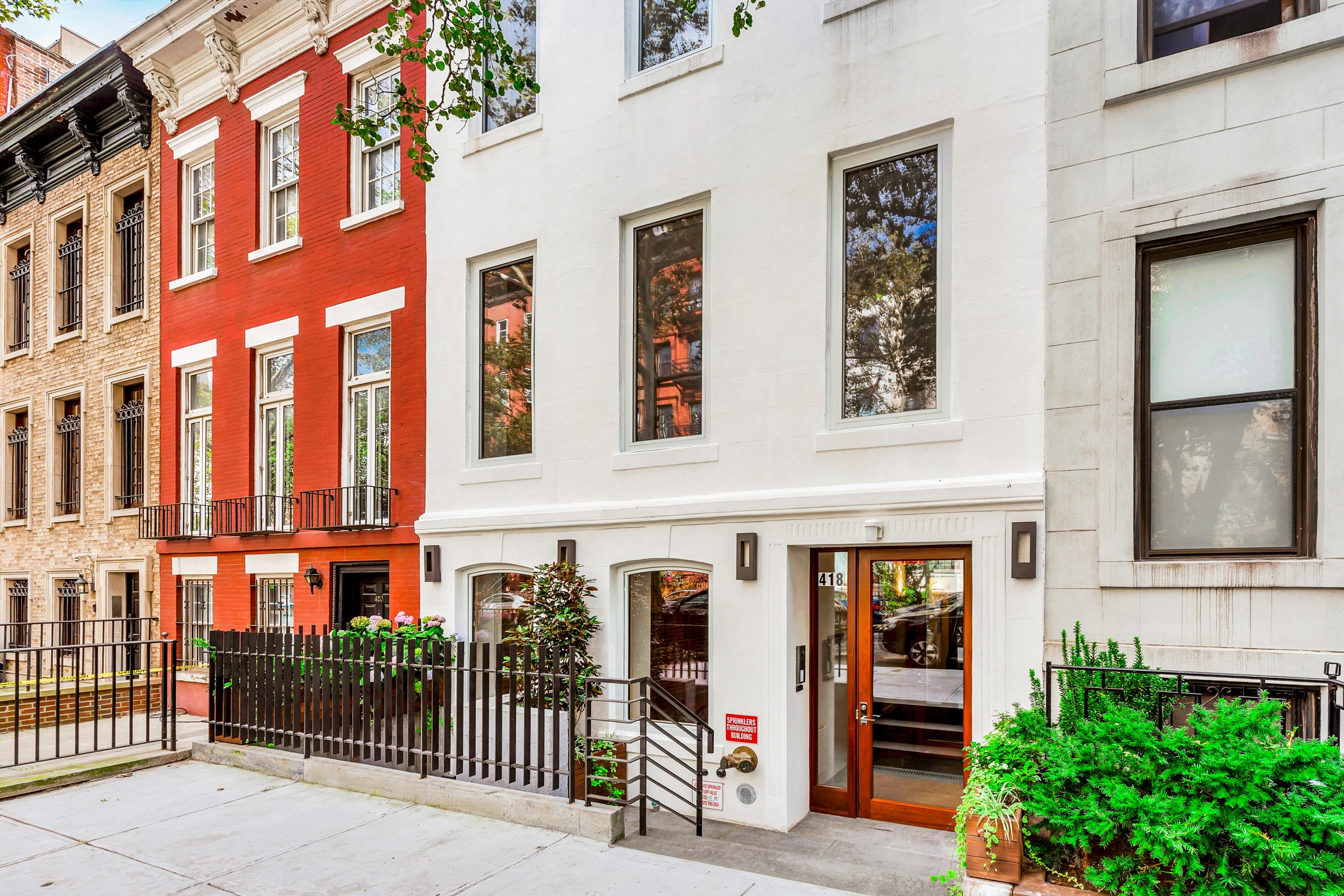84th Street – 3 Family Townhouse, New York - H2 Architects